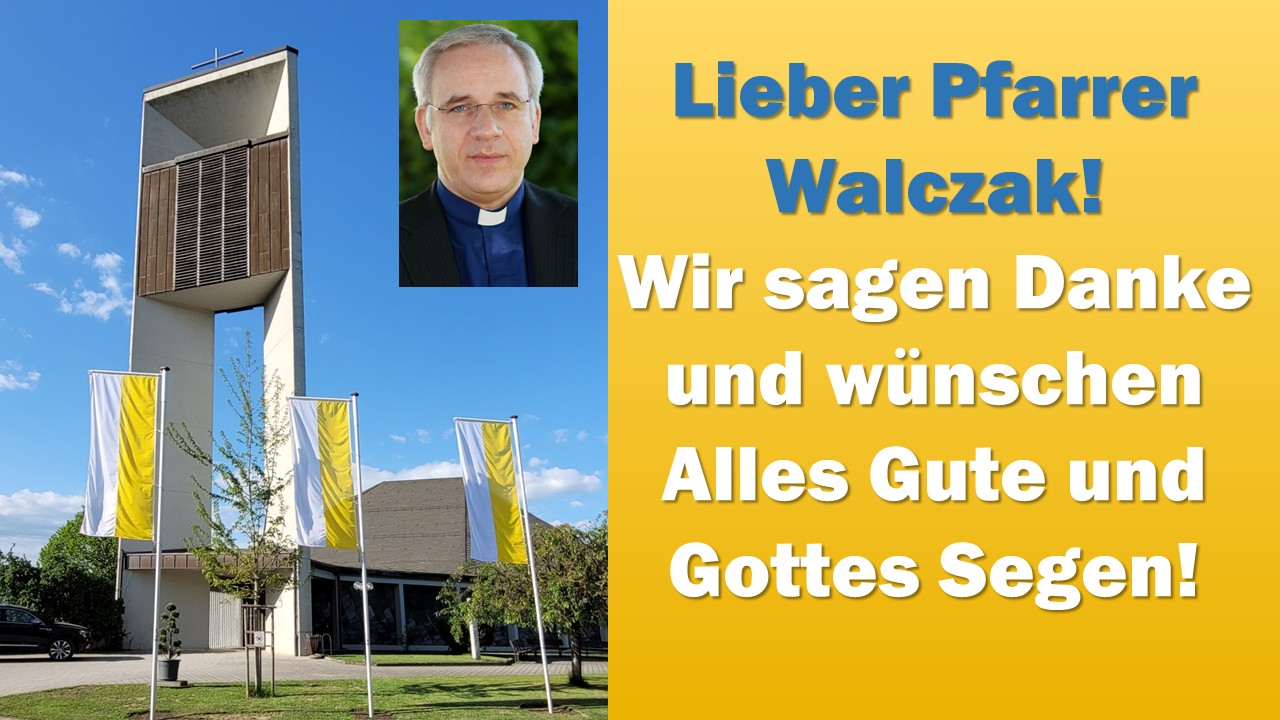 Danke Sagen An Einen Pfarrer